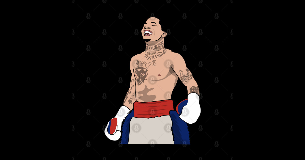 gervonta the tank - Gervonta Davis - Posters and Art Prints | TeePublic