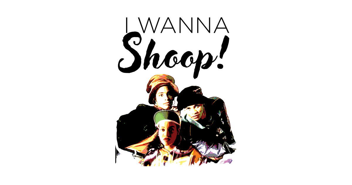 SALT N PEPA SHOOP - Salt N Pepa - T-Shirt | TeePublic