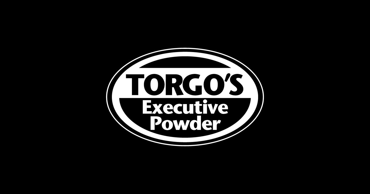Torgo's Executive Powder - Torgos - Sticker | TeePublic