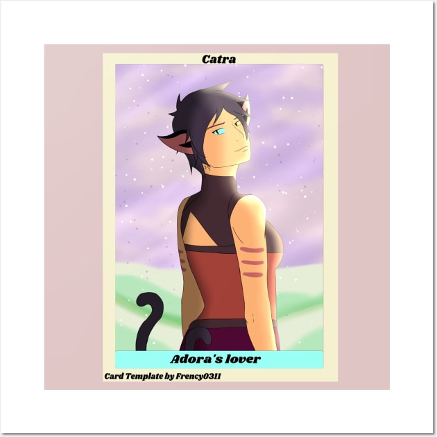 Catra Card Template Light - Sheraandtheprincessesofpower Catra Sher ...