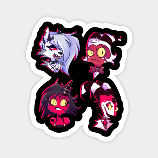 Blitzo Helluva Boss Merch for Sale | TeePublic