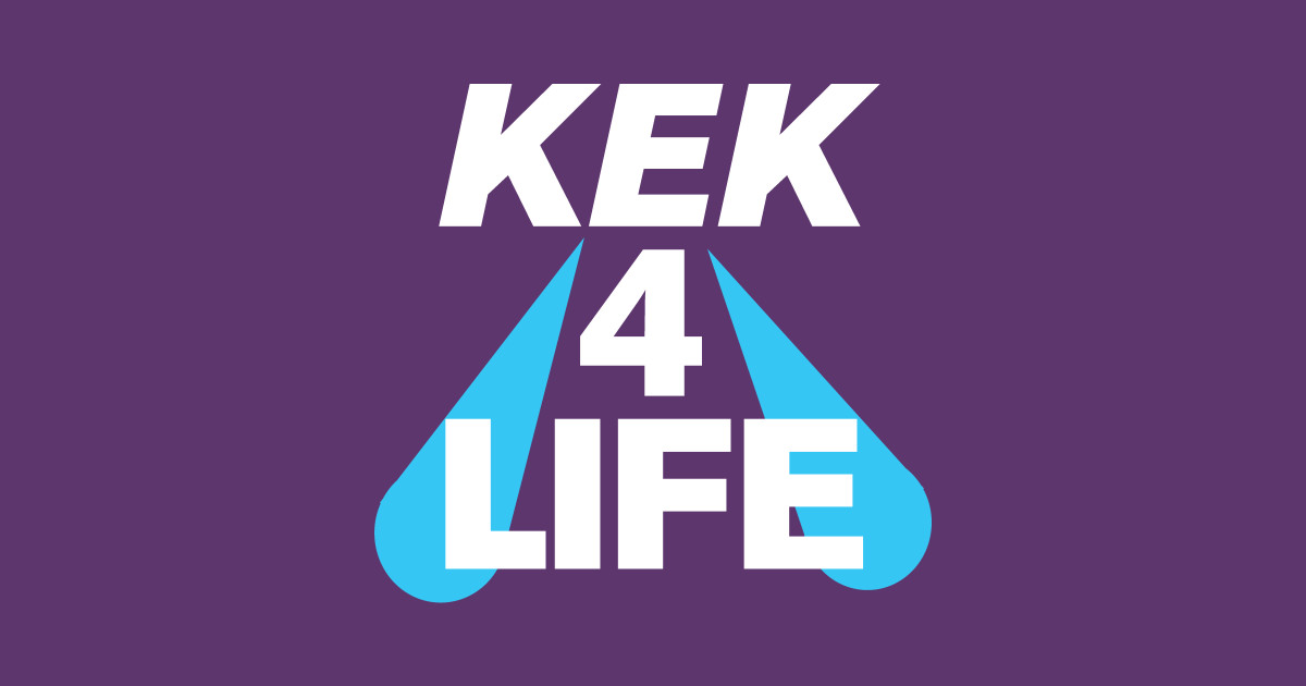 Kek - Kek - T-Shirt | TeePublic