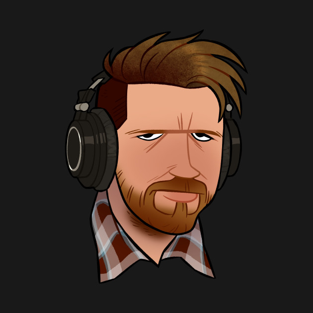 John Wolfe - John Wolfe - T-Shirt sold by Chris Stephens | SKU 2192475 ...