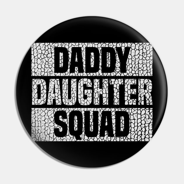 Daddy Daughter Squad - Father's Day From Daughter - Fathers Day Gift ...