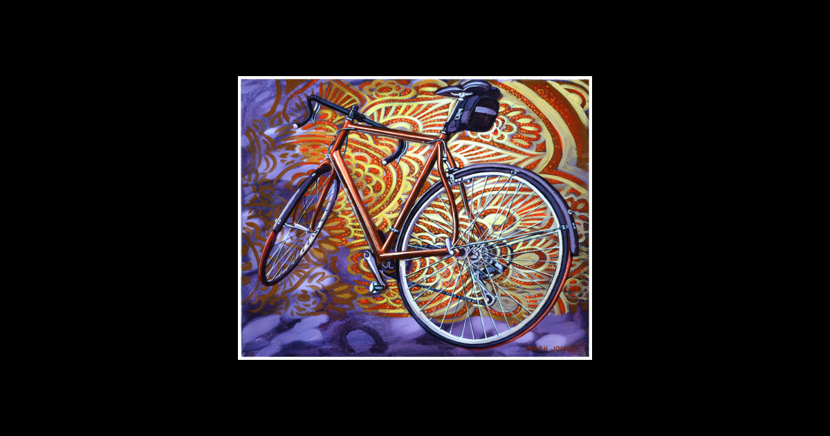 Cannondale Touring Bicycle - Bicycle - Sticker | TeePublic