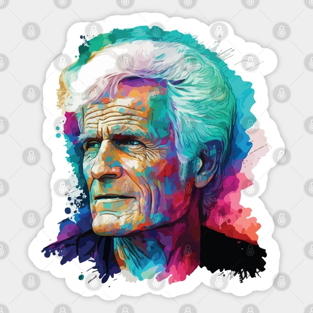 Keith Morrison 2 - Broadcast - Sticker | TeePublic