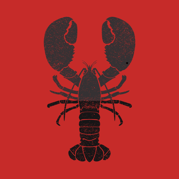 Lobster Graphic Design - Lobster - T-Shirt | TeePublic