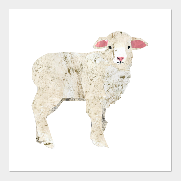 Lamb - Lamb - Posters and Art Prints | TeePublic