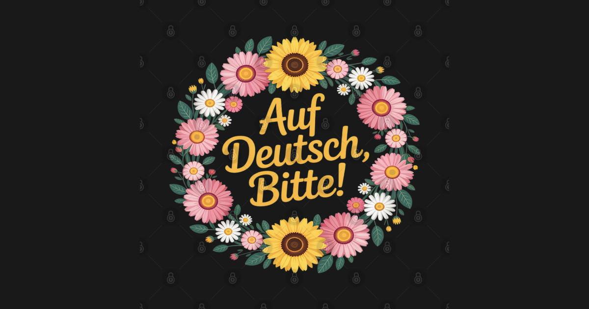 Auf Deutsch Bitte Funny German Teacher - Auf Deutsch Bitte Funny German ...