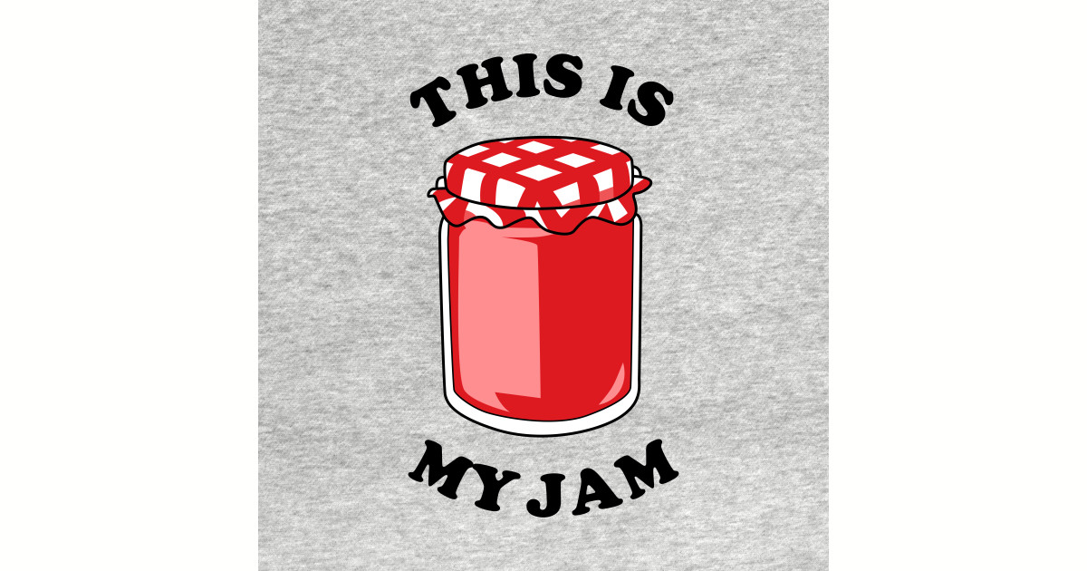 This Is My Jam - This Is My Jam - Pin | TeePublic