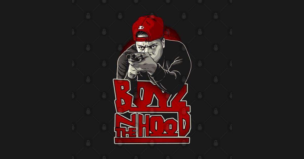 Boyz N The Hood - Boyz N The Hood - T-Shirt | TeePublic