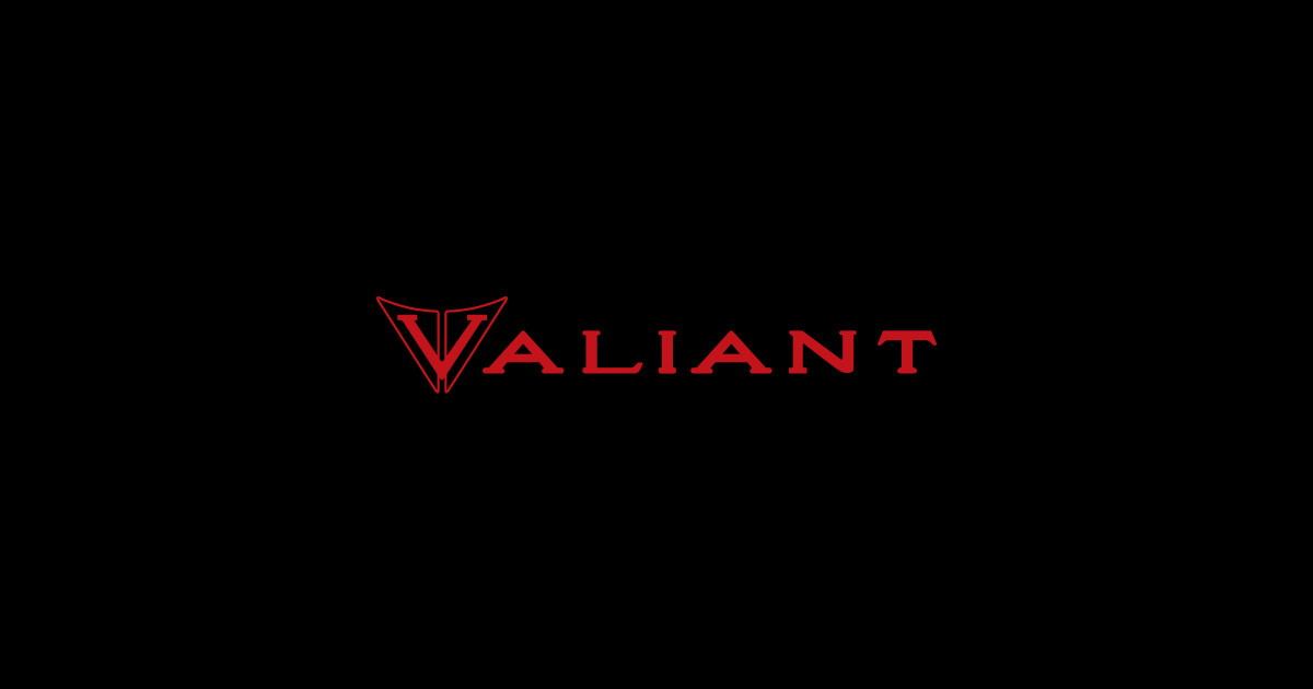 Valiant Badge (1963) - Valiant - Sticker | TeePublic