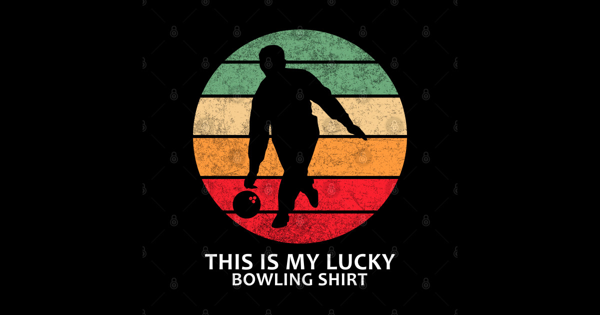 bowling - Bowling - Sticker | TeePublic