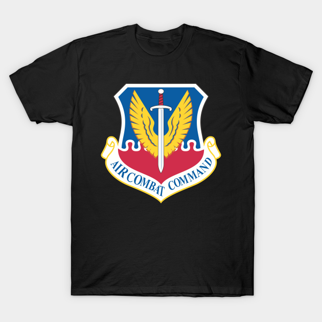 Air Combat Command - Air Combat Command - T-Shirt | TeePublic