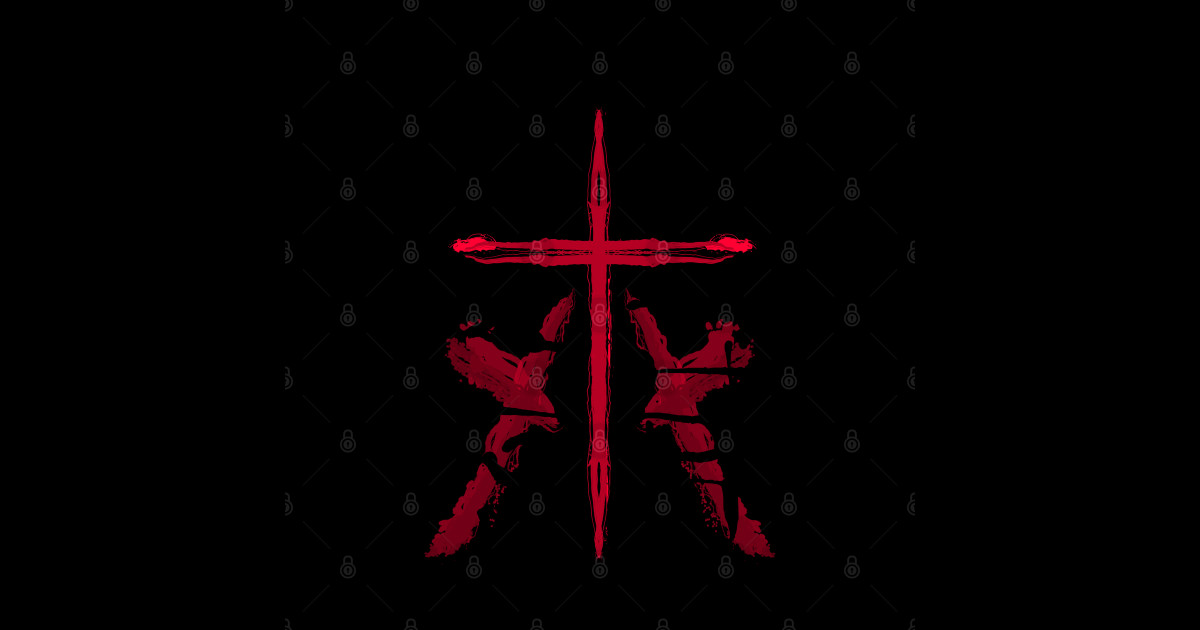 Cross wings - Sola Fide - Posters and Art Prints | TeePublic