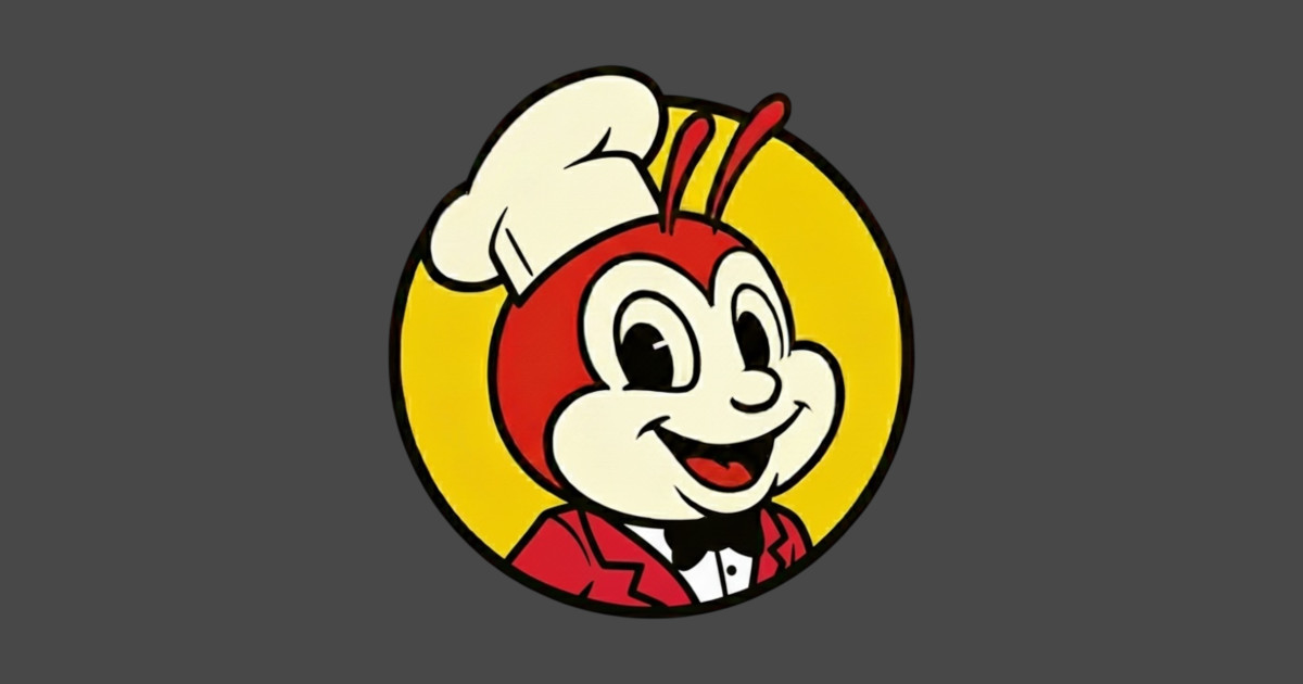 Jollibee - Jollibee - T-Shirt | TeePublic