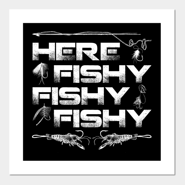 Here Fishy Fishy Fishy Fisherman - Here Fishy Fishy Fishy Fisherman ...