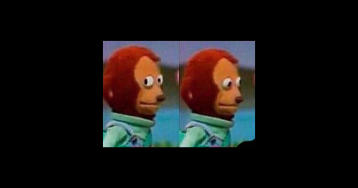 Awkward Look Monkey Puppet meme - Awkward Look Monkey Puppet Meme ...