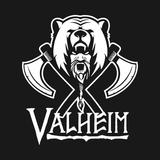 Valheim - Valheim - T-Shirt | TeePublic