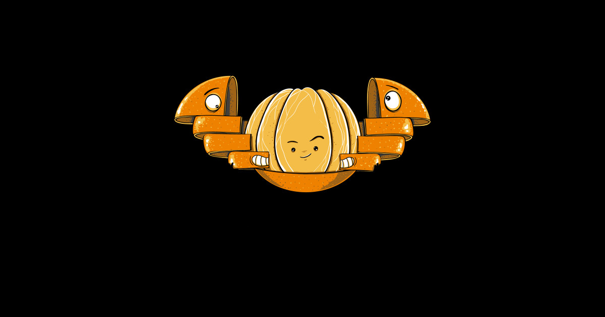 Orange Recall - Total Recall - Sticker | TeePublic