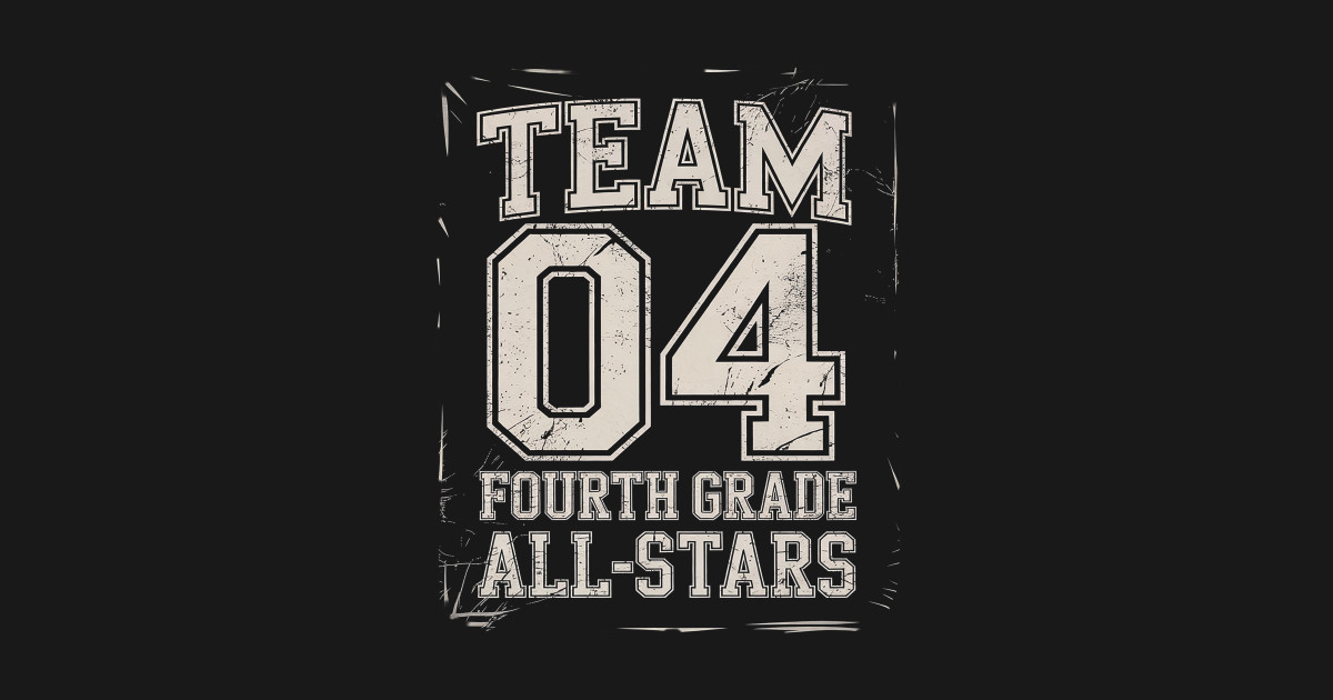 School Team 4th Grade All-Stars Sports - School Team 4th Grade All ...