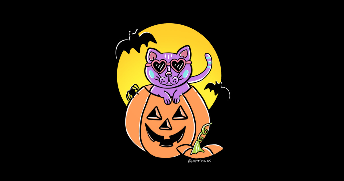 Chester the Cat - Cat - Sticker | TeePublic