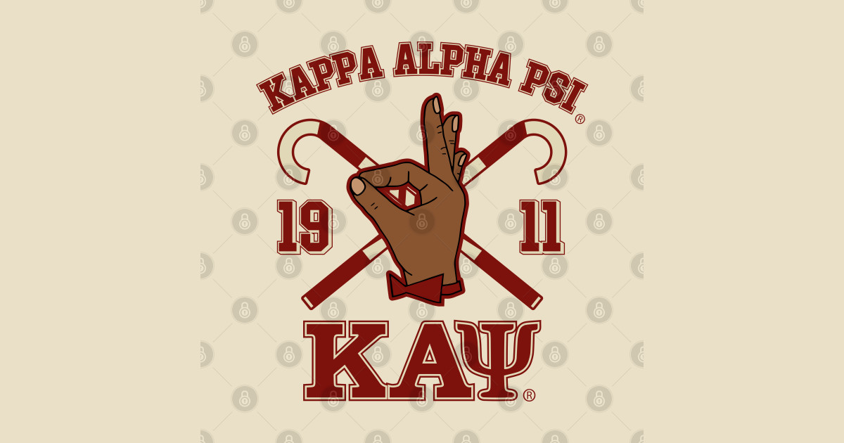 Kappa Alpha Psi Paraphernalia, Kappa Alpha Psi Fraternity Est 1911 ...