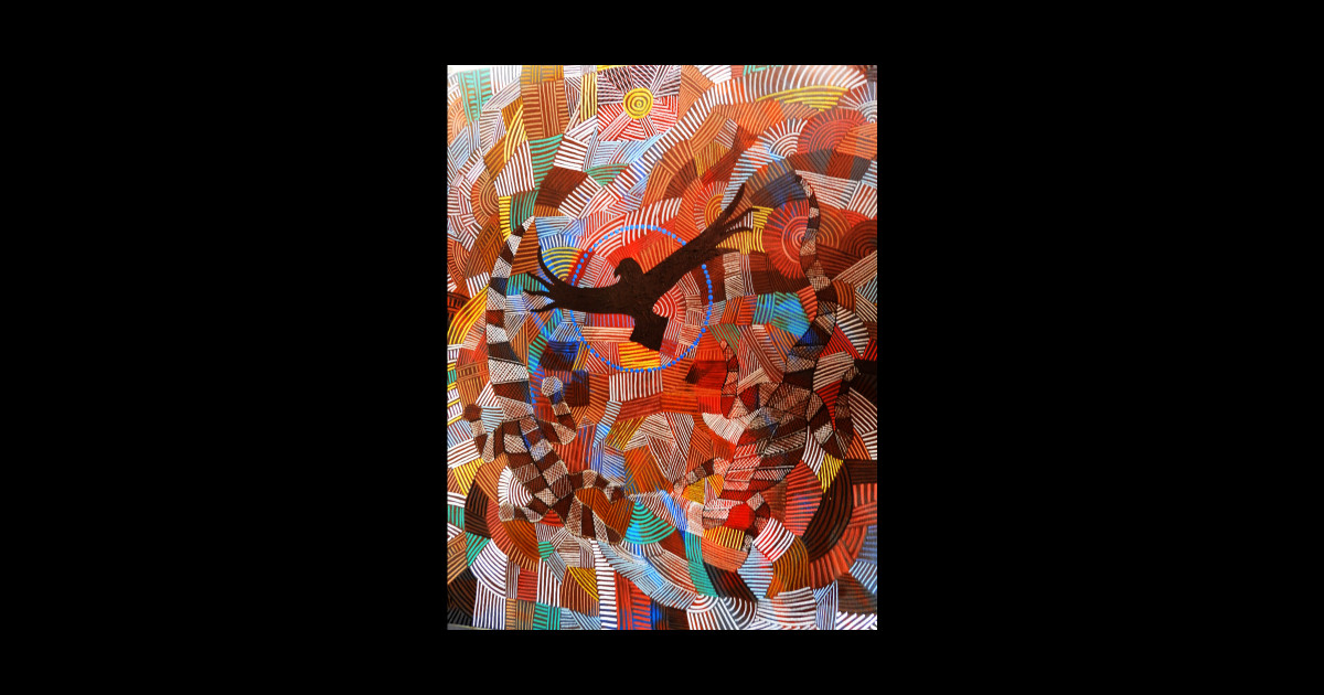 Kawol - Aboriginal - Sticker | TeePublic