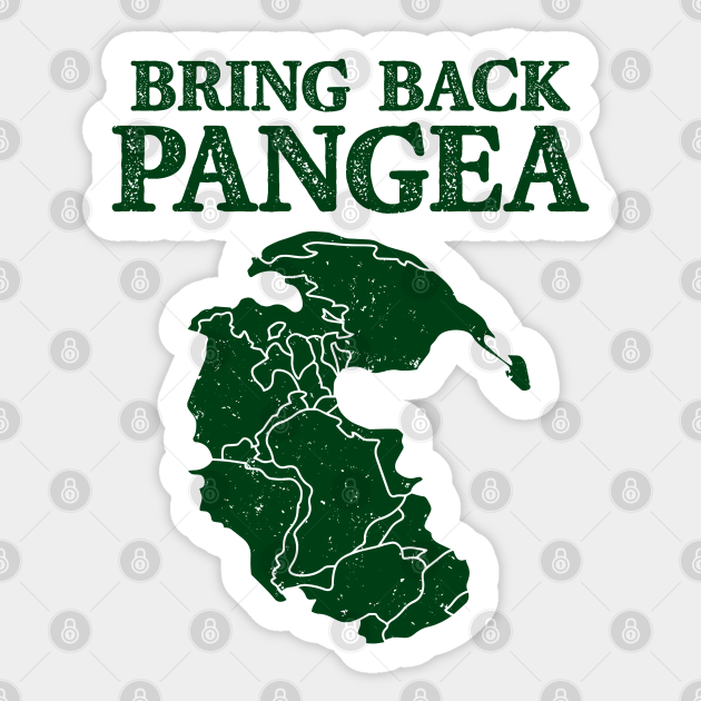 Bring Back Pangea Funny Geology - Bring Back Pangea Funny Geology ...