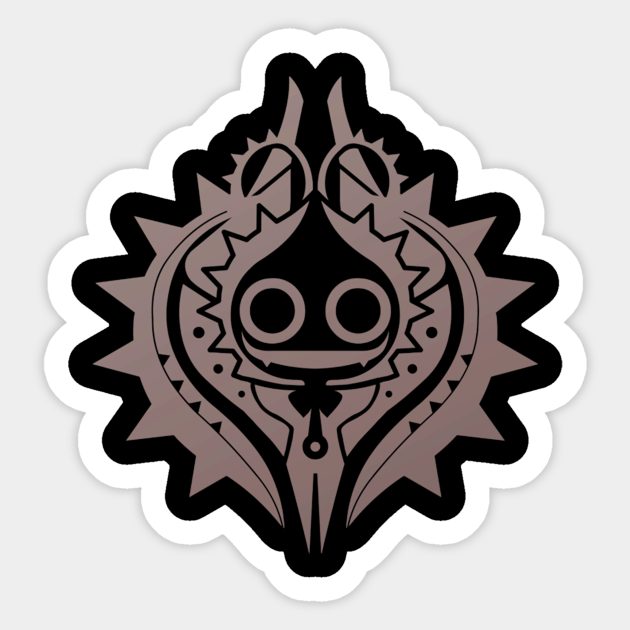 Wakfu Sadida - Sadida - Sticker | TeePublic