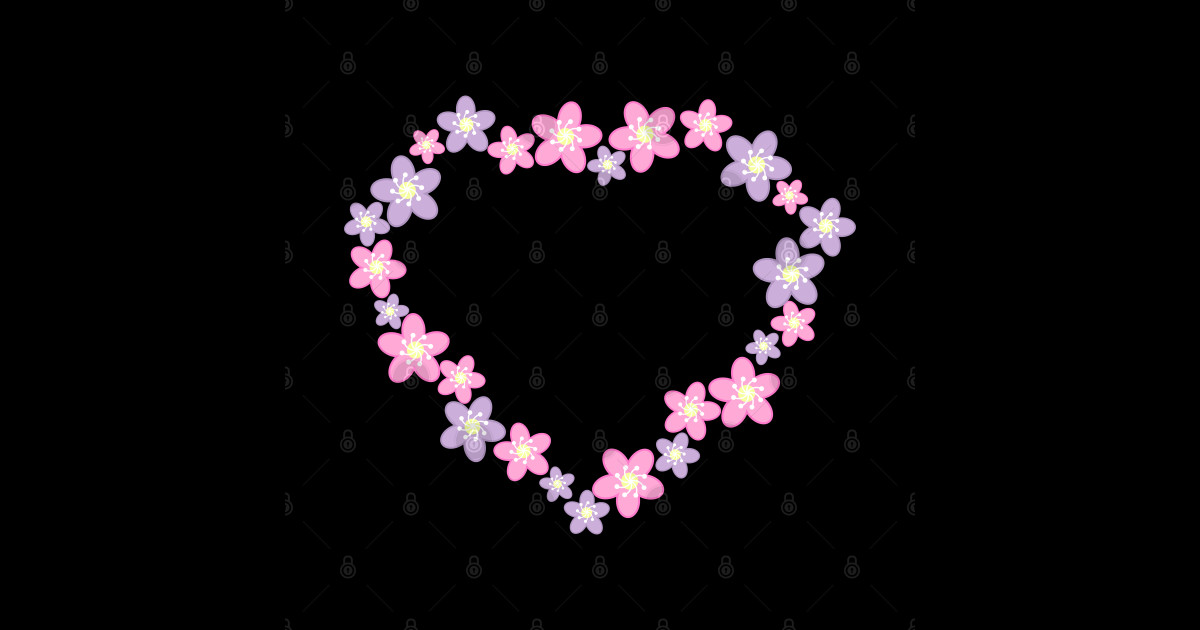 Choose Love Not Hate - Sakura - Modern Calligraphy Hand Lettering ...