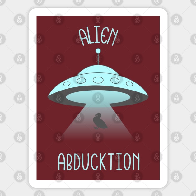 Alien Abduction Funny Design - Alien Abduction Funny Design Ufo ...