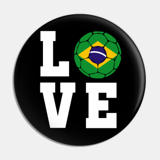 World Cup Brazil Pins and Buttons for Sale | TeePublic