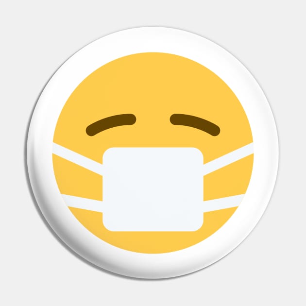 Mask emoji protection emoticon corona quarantine 2020 - Masked Emoji ...