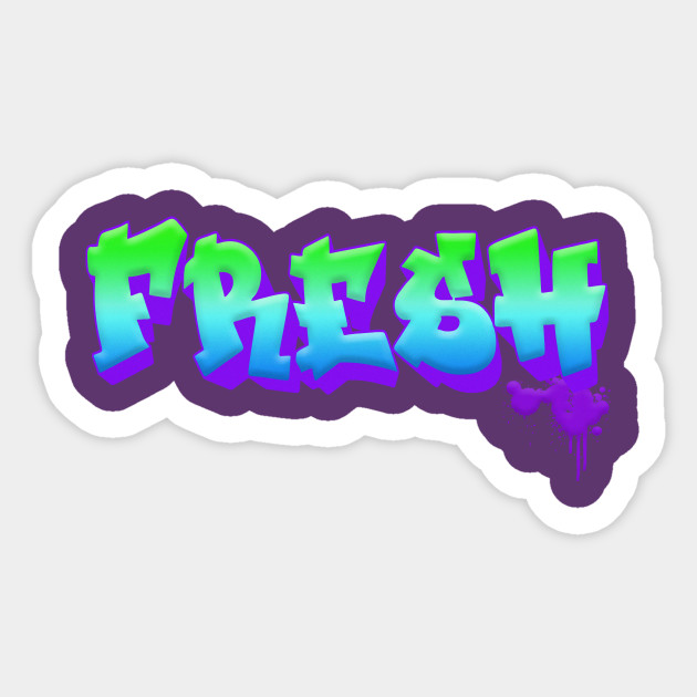 Graffiti Fresh Prince of Bel Air 1990s 90s TV Show - Fresh Prince ...