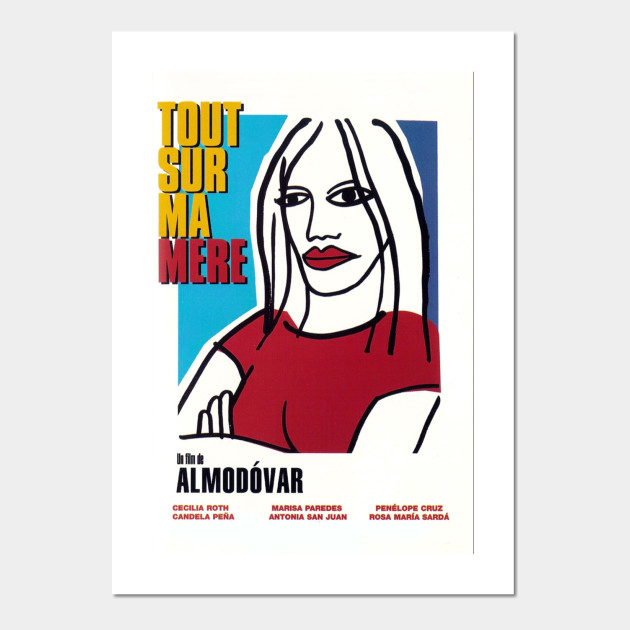 All About My Mother Pedro Almodovar - All About My Mother Pedro ...