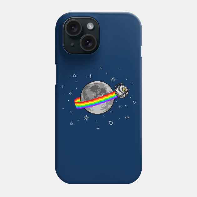 Nyan Space Core - Nyan - Phone Case | TeePublic
