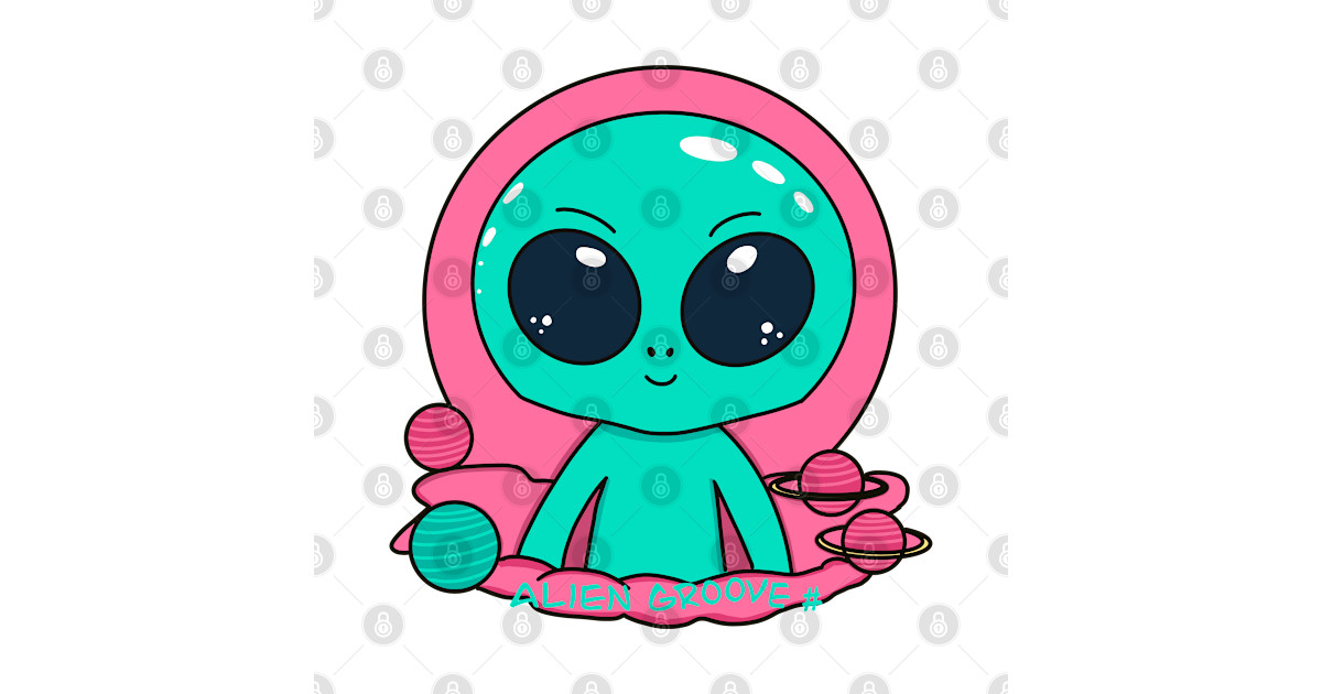Alien Groove # - Aliens - T-Shirt | TeePublic