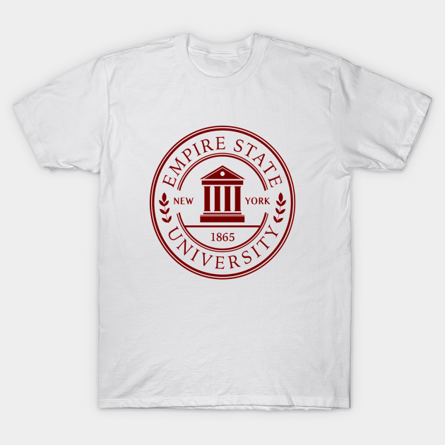 Empire State University - Empire State University Fun Gift - T-Shirt ...