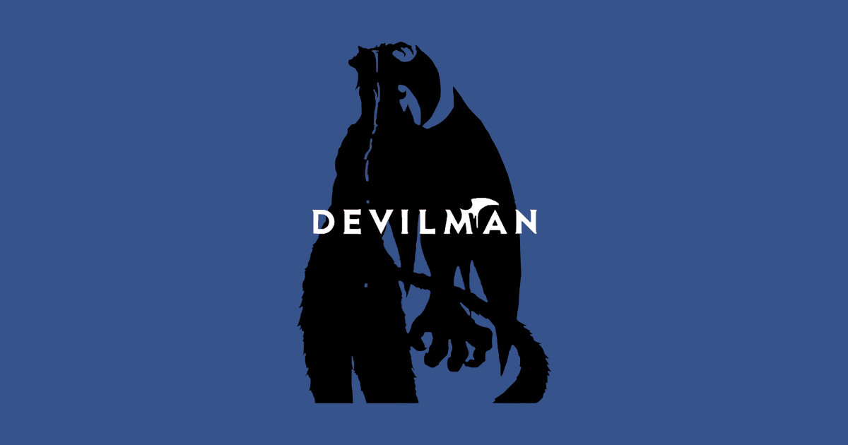 Devilman Crybaby - Devilman - T-Shirt | TeePublic