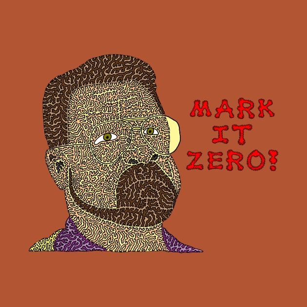 Mark It Zero! - The Big Lebowski - Kids T-Shirt | TeePublic