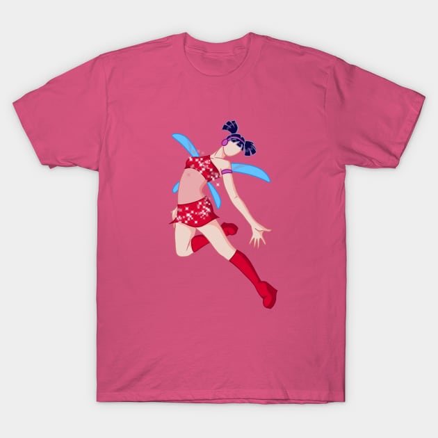Musa - Winx Club - Winx Club - T-Shirt | TeePublic