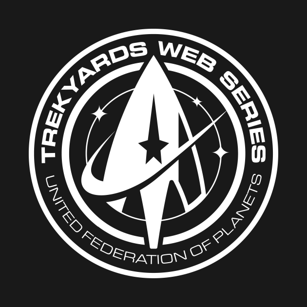 Trekyards Webseries Logo - Trekyards - T-Shirt | TeePublic