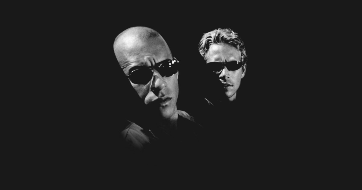 Fast & Furious 3.11 - Fast And Furious - T-Shirt | TeePublic