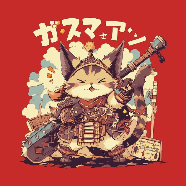 palico - Palico - T-Shirt | TeePublic