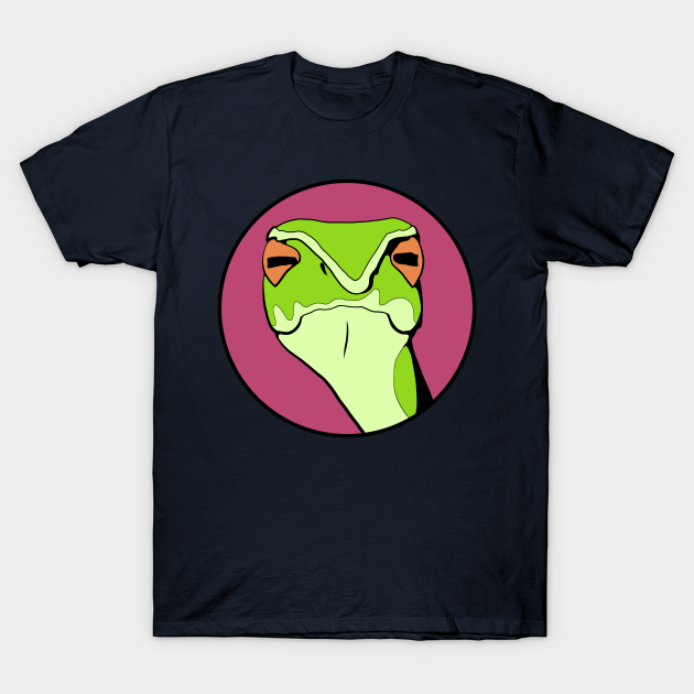 Judgmental Snake - Funny Animal Design - Funny Animals - T-Shirt ...