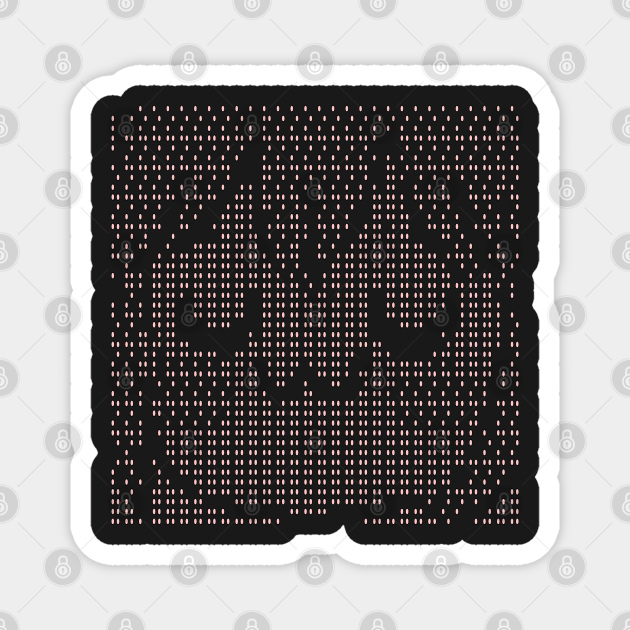 Anime ascii/dot art - UwU loli girl - Anime - Magnet | TeePublic