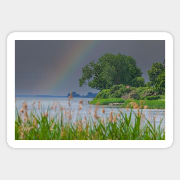 Lauterbach, Ruegen Island, Ruegen, Mecklenburg-Western Pomerania ...