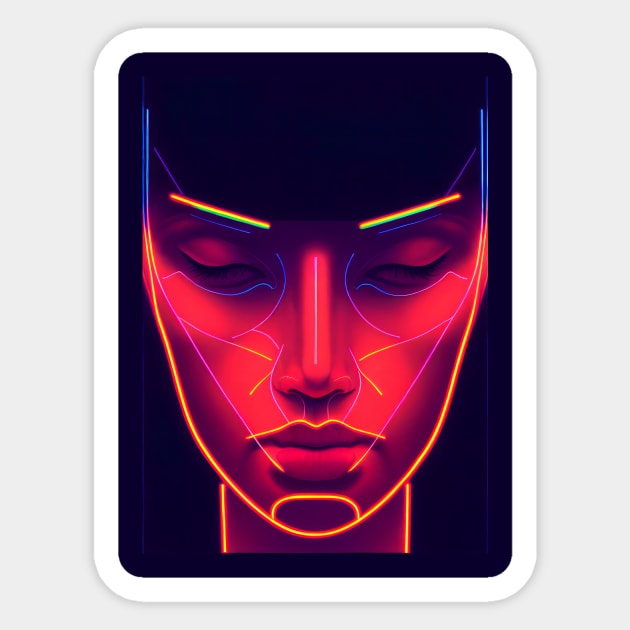 Artificial intelligence human face - Artificial Intelligence Ai ...