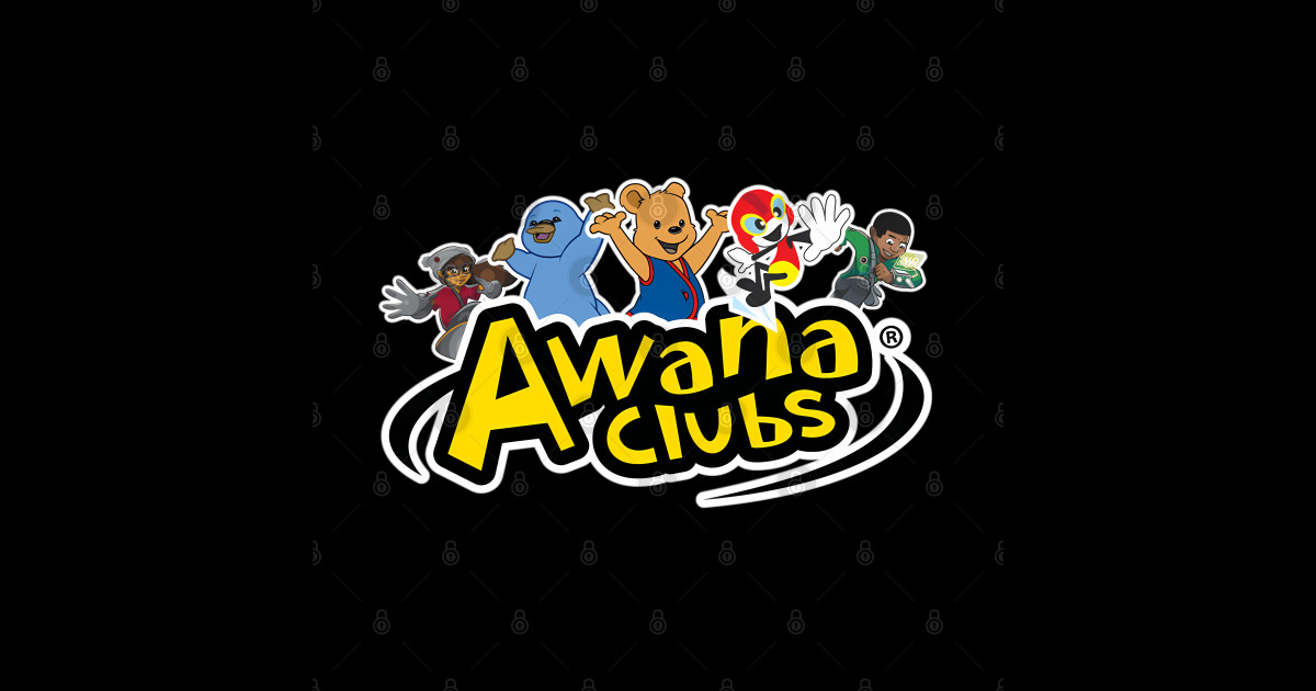 Awanas Clubs Official - Awanas Clubs Official - Sticker | TeePublic